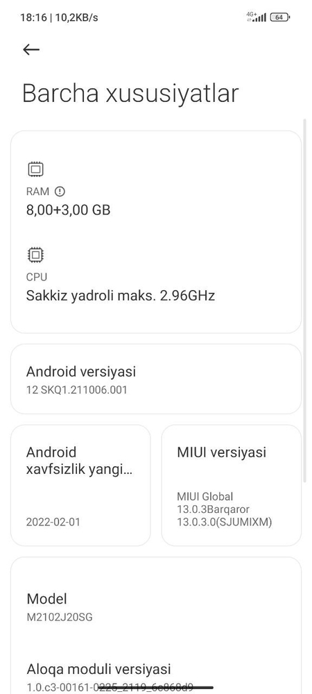 Poco X3 pro 256/8+3