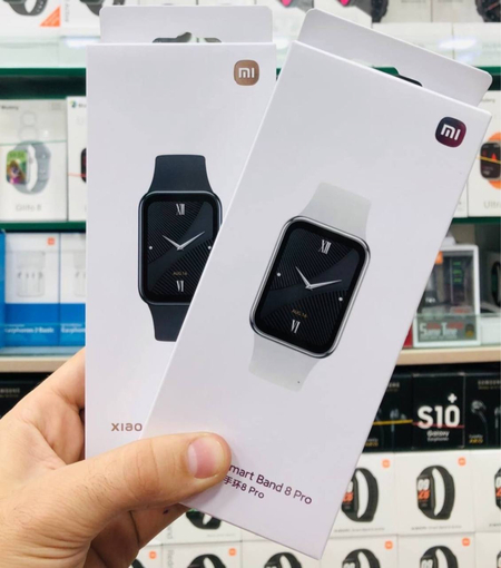 Xiaomi smart band 8 pro Гарантия есть! Доставка есть!