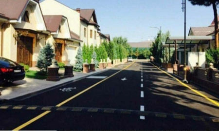 Асфальт ёткизамиз