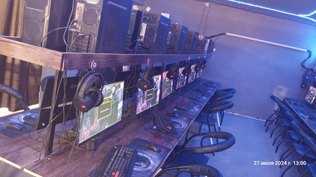 Компютерний клуб game klub