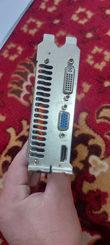 Videokarta Gts 250