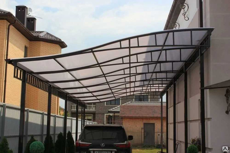 Сотовый поликарбонат Лексан ЕвроТек, Ecovise и Gross-ps