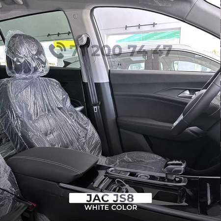 JAC JS8 2023 yil