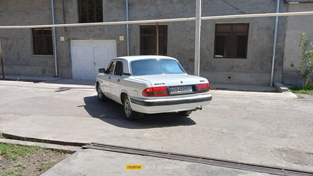 Gaz Volga 3110 !