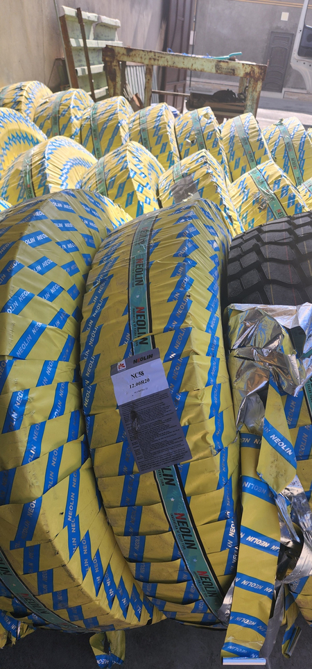 Автошина 315/80 R22.5 DOUBLE ROAD.( Китай)-полукарьерный.