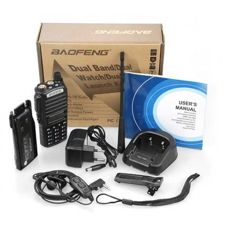 Baofeng UV-82 8W РАЦИЯ