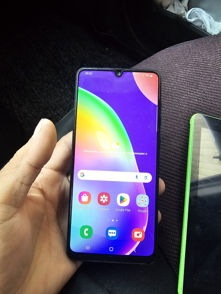 Samsung galaxy a31