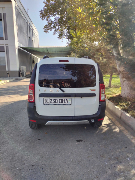 Lada Largus 2020 yil