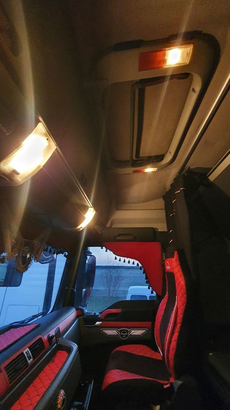 MAN TGX 18.440 EURO 5 срочна Сотилади