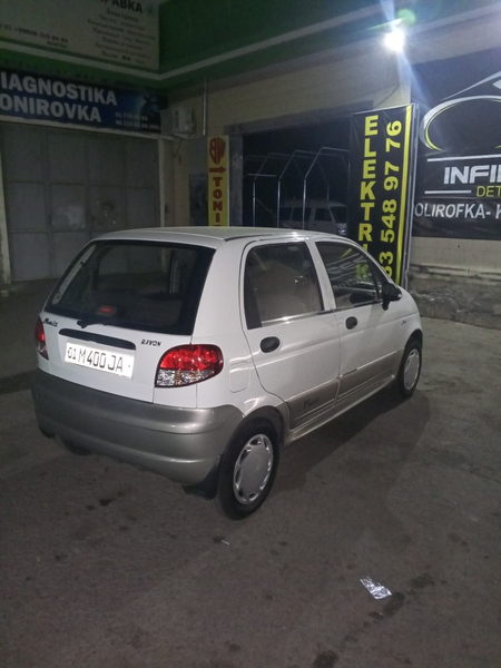 Matiz best 2017  i