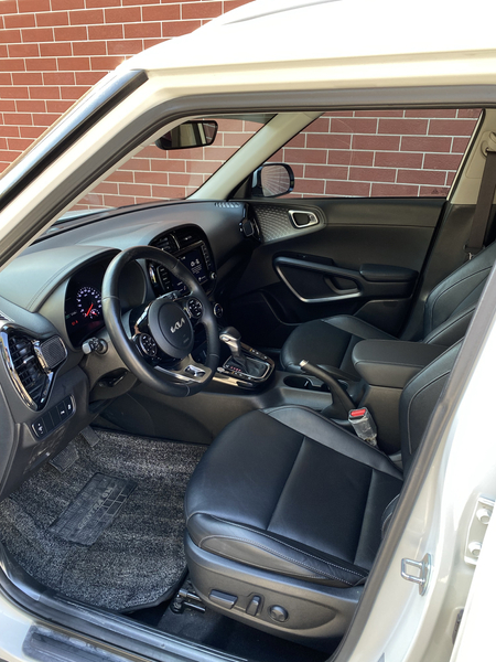 Kia soul full pazitsiya