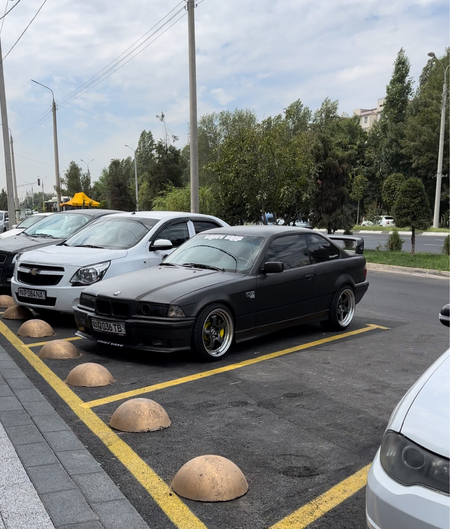 BMW E36 Coupe только продажа!