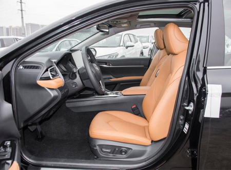 Toyota Camry 2.5 Q Ultimate
