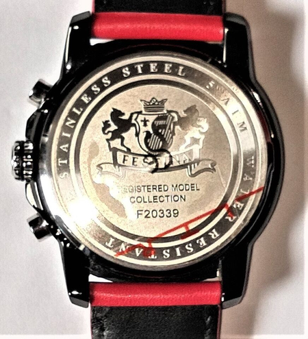 Испанские часы Festina Sport F20339/5