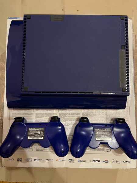 Sony Playstation 3 Super Slim