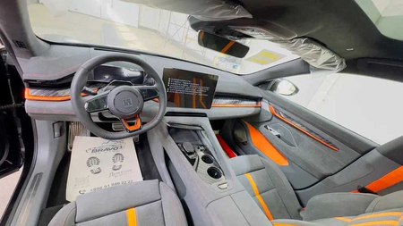 ZEEKR 001 elektoromobile A/T Orient Leasing