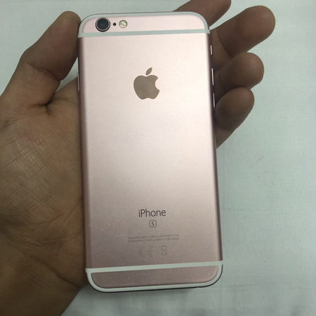 IPHONE 6S ROSE GOLD. Idial umuman ochilmagan.
