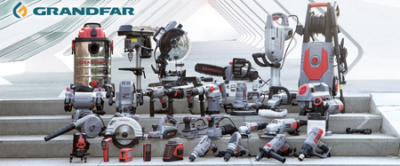 Grandfar suv nasos kompressor va elektra instrumentlari