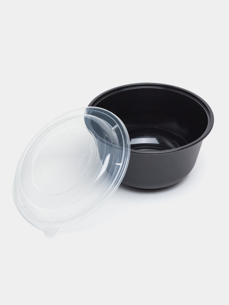 Konteyner dumaloq 1000 ml donoga yoki optom sotiladi