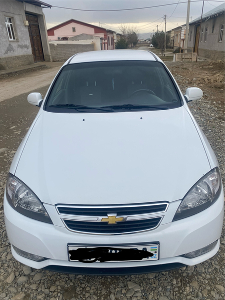 Chevrolet Geltra-2016