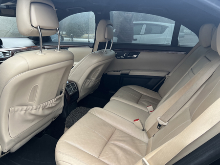Mercedes W221 W222