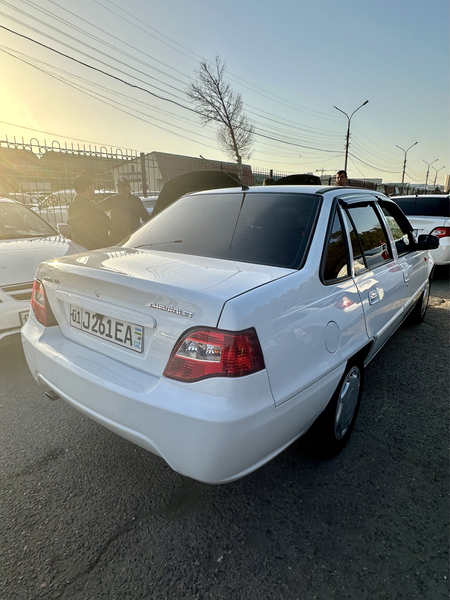 Nexia 2, 4 позиция DOHC 1.6