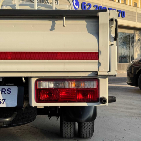 JAC X200 Bortavoy. 4x2