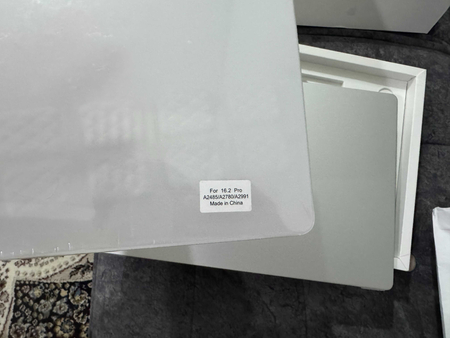 НОВЫЙ MacBook Pro 16, M3 MAX, 32 GB / 1TB