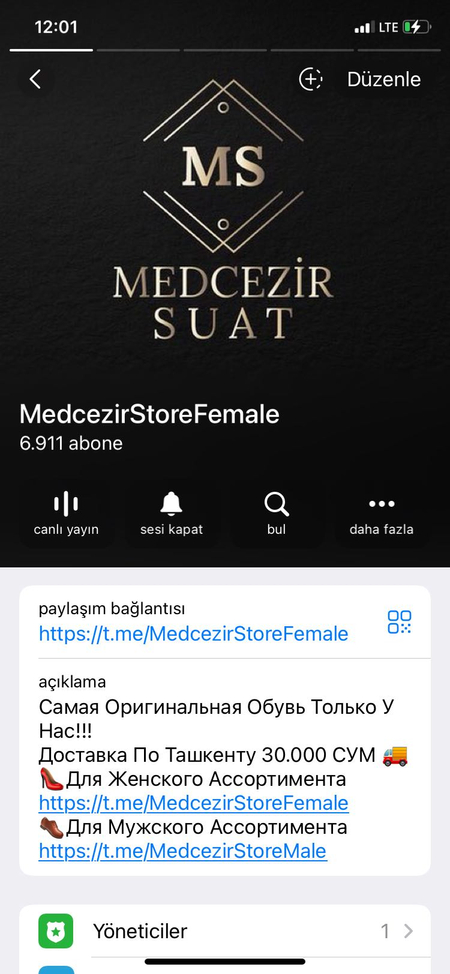 Tayyor Online Biznes Mollari Bilan Sotiladi