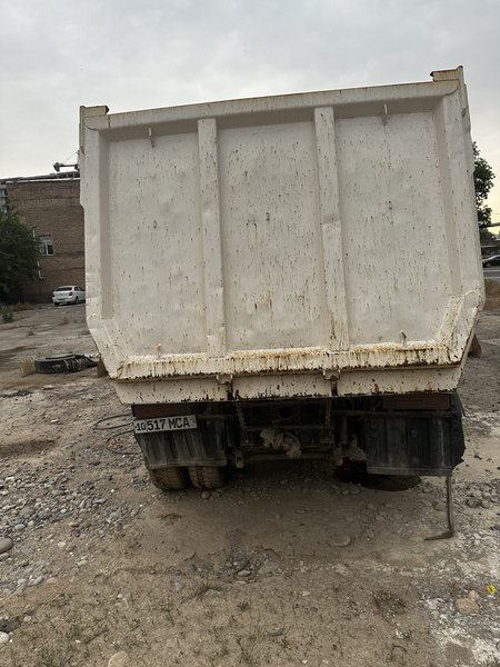 Kamaz Evro 6520