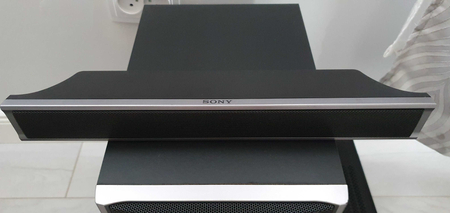 Домашний кинотеатр Sony DAV-DZ870M. В отличном состоянии.