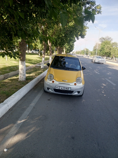 Matiz best xadavoy qilingan
