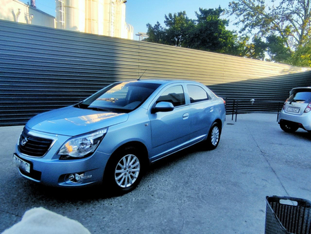 Cobalt кобальт euro 4 yil 2019