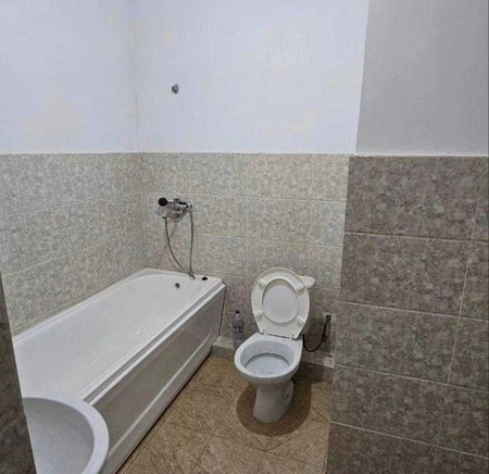 ЖК Nikitina Residence 2 комнатная коробка 53м2 Циалковский Мирзо улугб