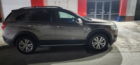 Captiva 3 Сотилади