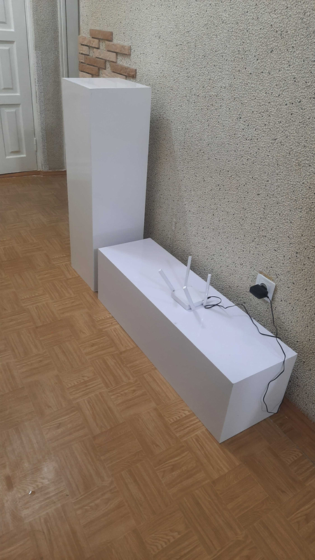 Продаются декоративные тумбы- подставки