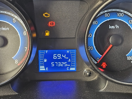 Changan сотилади