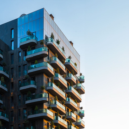 Срочно продается 3х квартира на 4 этаже в Parkwood!