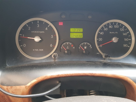 Hyundai Porter sotiladi