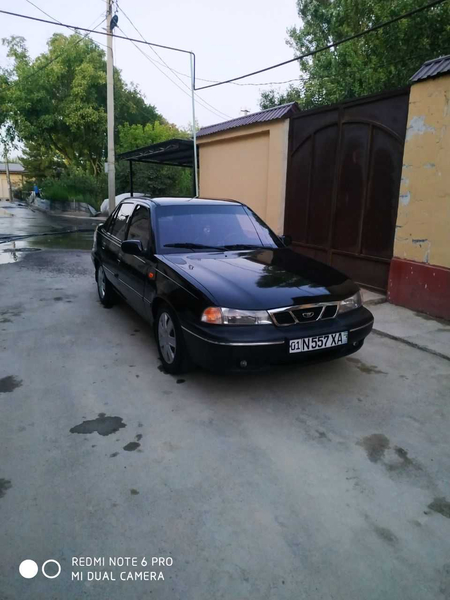 Daewoo Nexia 1 sons