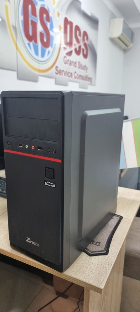 Kompyuter 250 ssd 300HDD