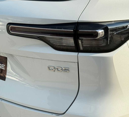 Changan Qiyuan Q05