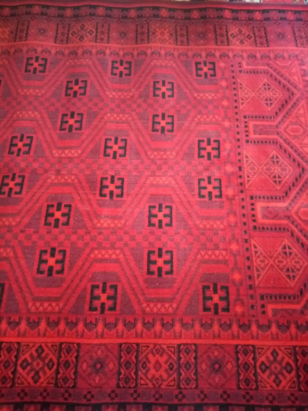Продаётся шерстяной ковёр