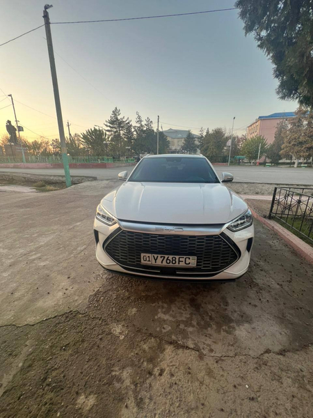 Byd song plus dmi