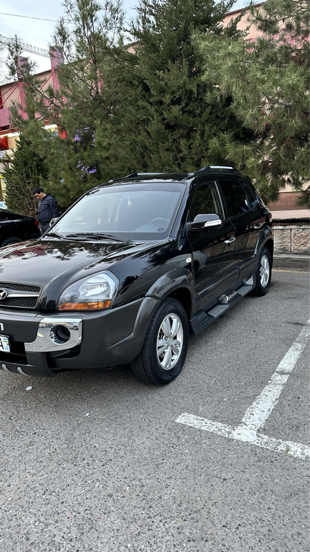Продаю Hyundai Tucson