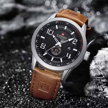Naviforce модные стильные часы