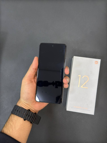 Xiaomi mi 12 lite