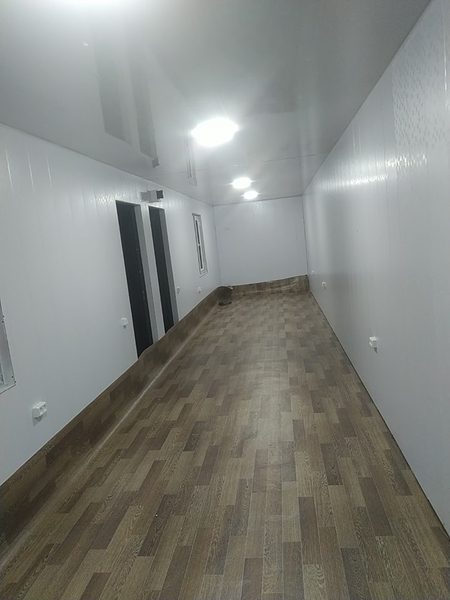 Konteyner dan dokon domik