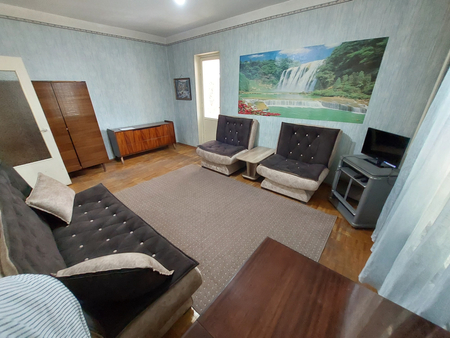 СВОЯ Аэрапорт Мост Башлык 1/7/9 балкон 2×6 45м² 52у.е. Срочно Улуч.плн