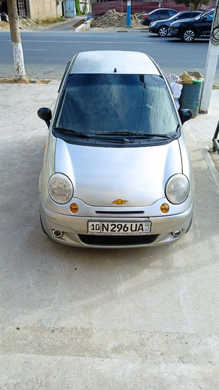 Matiz srochna sotiladi
